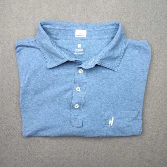 johnnie-O | Shirts | Johnnie O Polo Shirt Mens Extra Large Tall Xlt ...